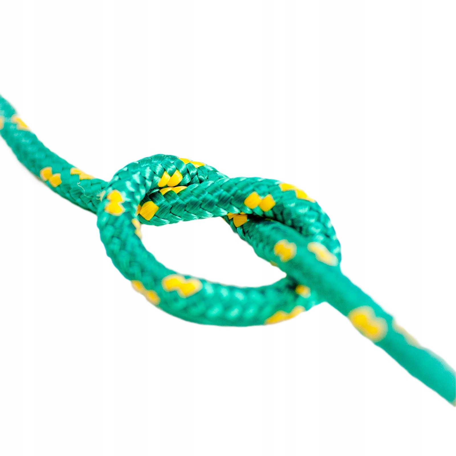 Funie impletita, DQPP, Polipropilena, Verde, 50m - eMAG.ro