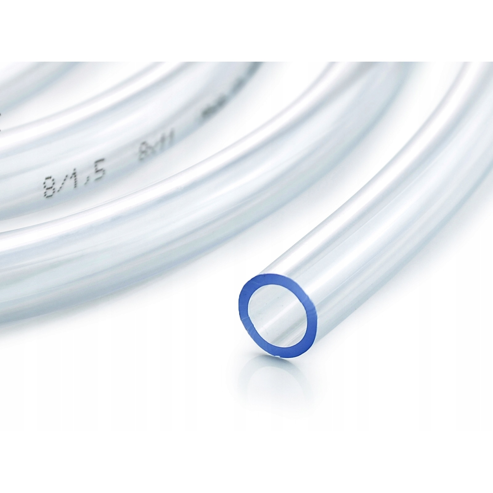 Furtun, DQPP, PVC, 25 m, 4 x 1 mm, Transparent - eMAG.ro