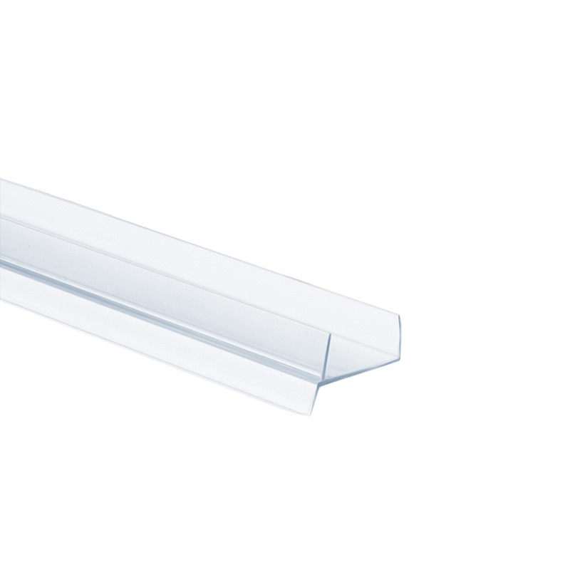 Banda cheder usa, DQPP, PVC, 16mm, 50cm, Transparent - eMAG.ro