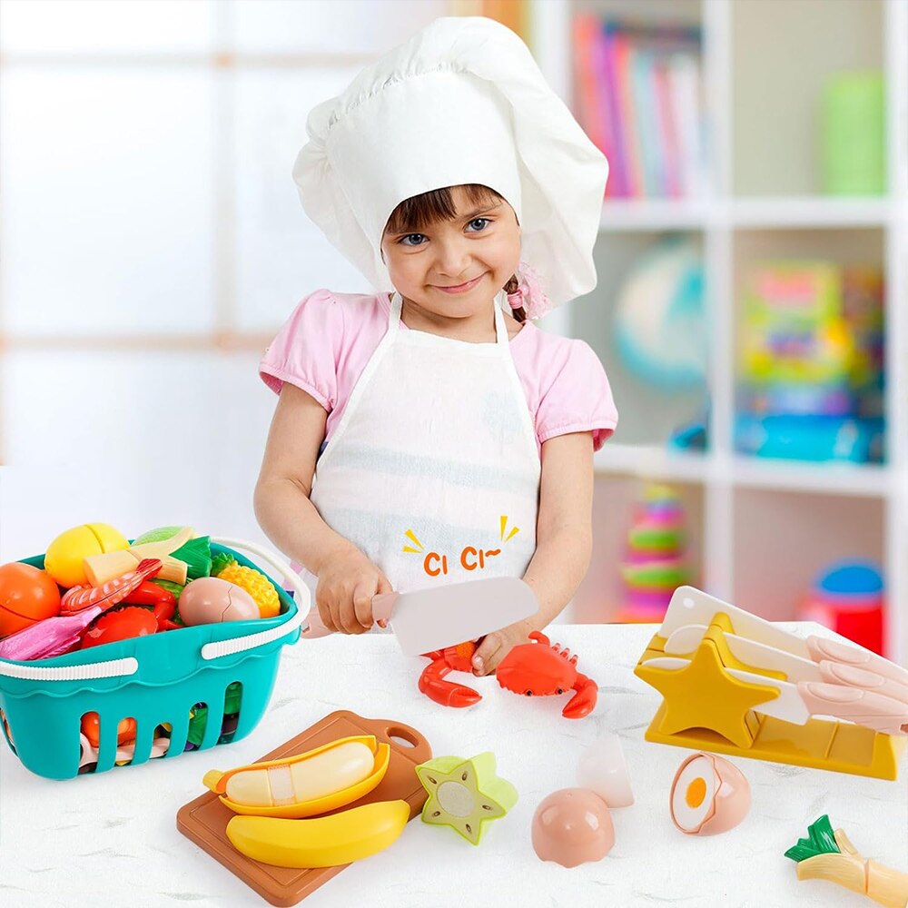 Bucatarie Multifunctionala pentru Copii, Ronyes®, BPA Free, Simulare ...