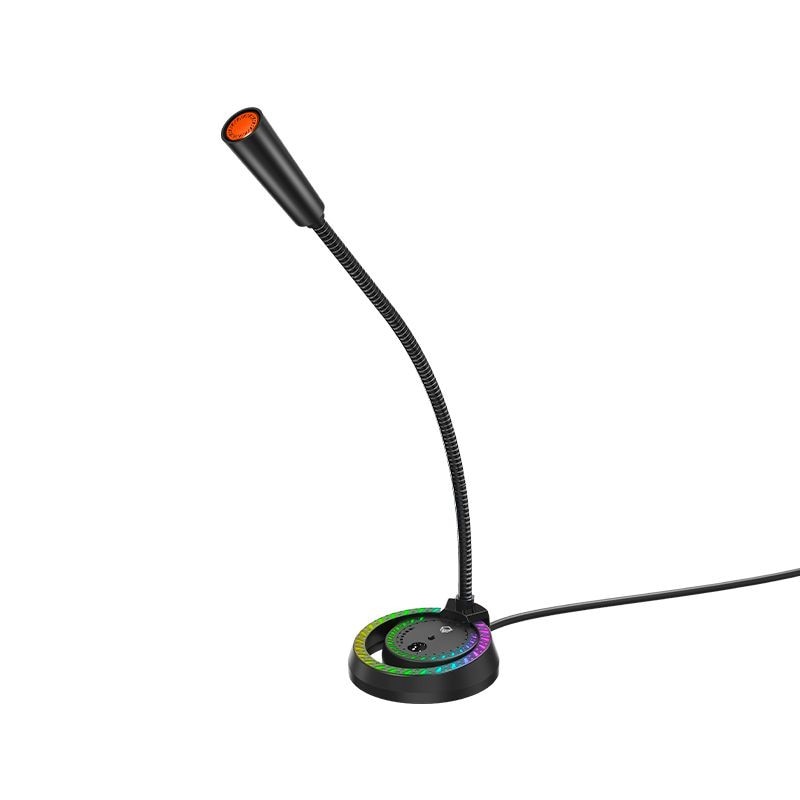 Microfon de conferinta, Meetion, 2.2 m, Negru - eMAG.ro