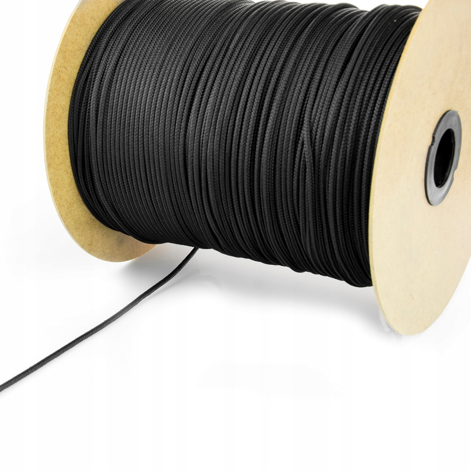 Funie, Dqpp, Polipropilena, 5 mm, 200 m, Negru - eMAG.ro