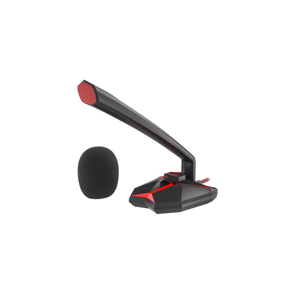 Microfon Gaming Natec Genesis, Negru - eMAG.ro