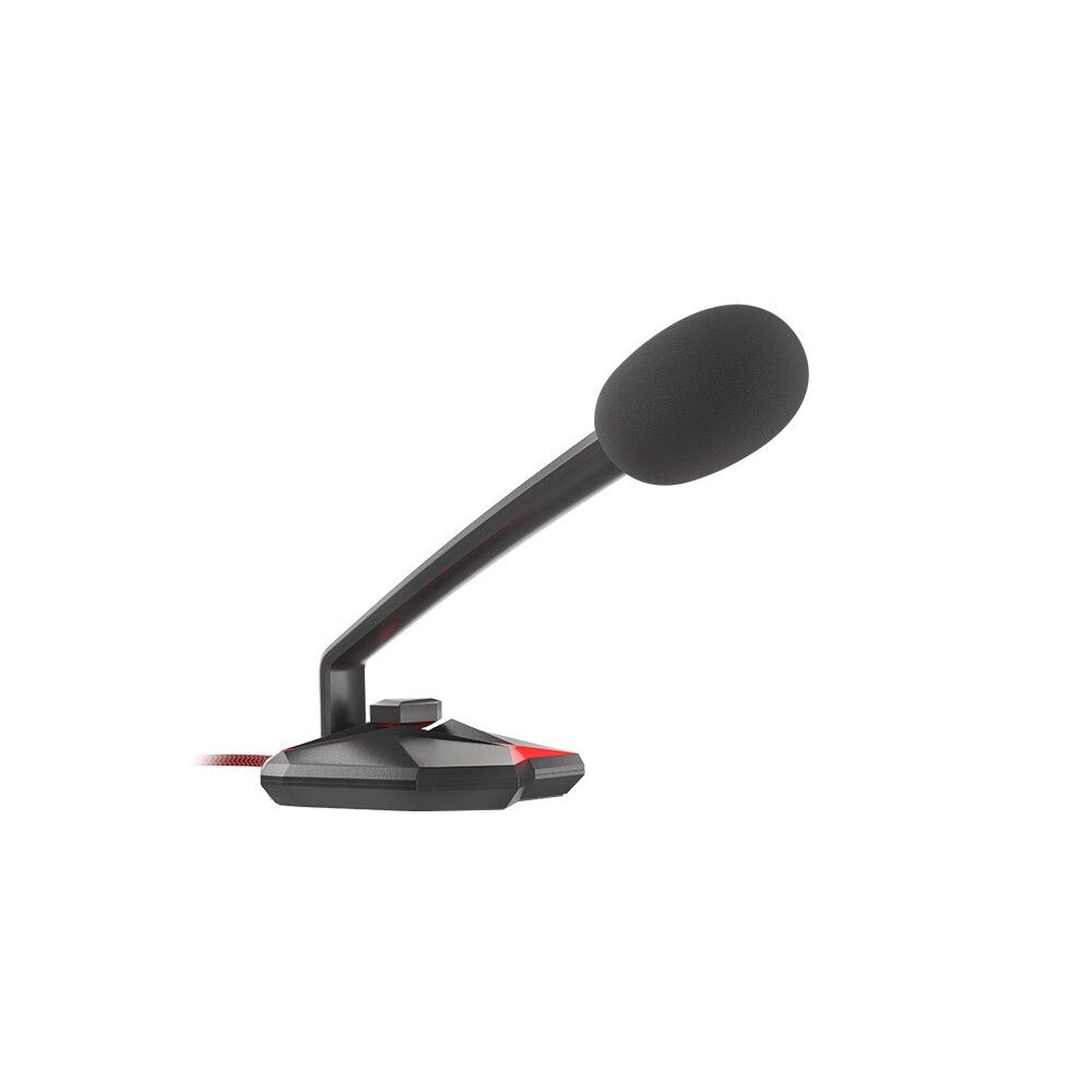 Microfon Gaming Natec Genesis, Negru - eMAG.ro
