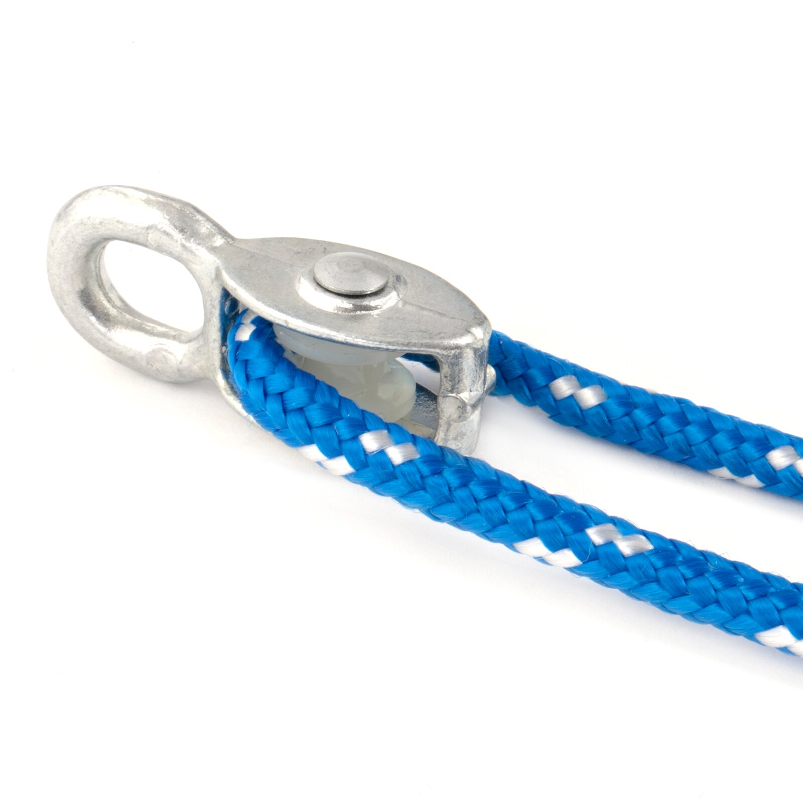 Set 5 Scripete cu cablu simplu pentru cabluri galvanizate, 300 kg - eMAG.ro