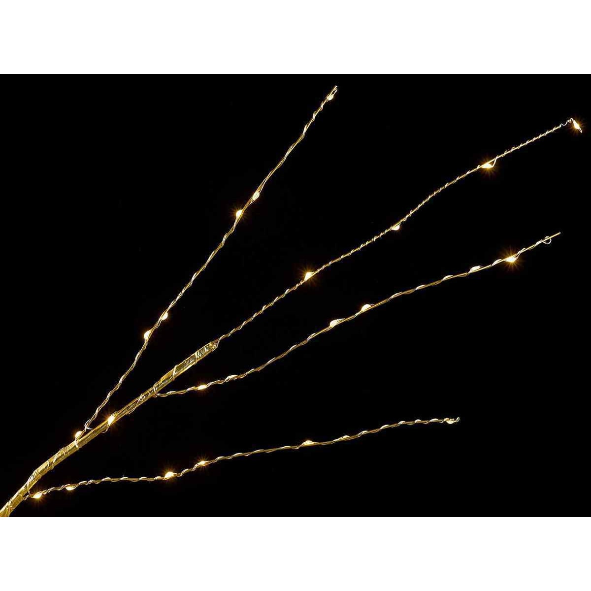 Copac decorativ 1300 leduri 225 ramuri 1.80 m - eMAG.ro