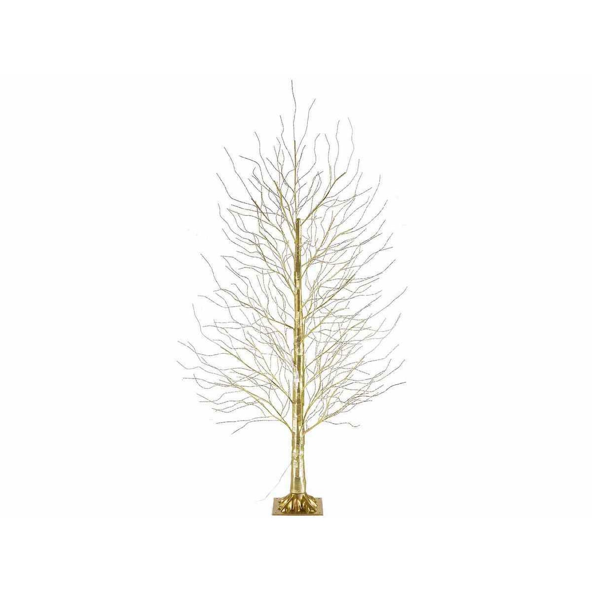 Copac decorativ 1300 leduri 225 ramuri 1.80 m - eMAG.ro