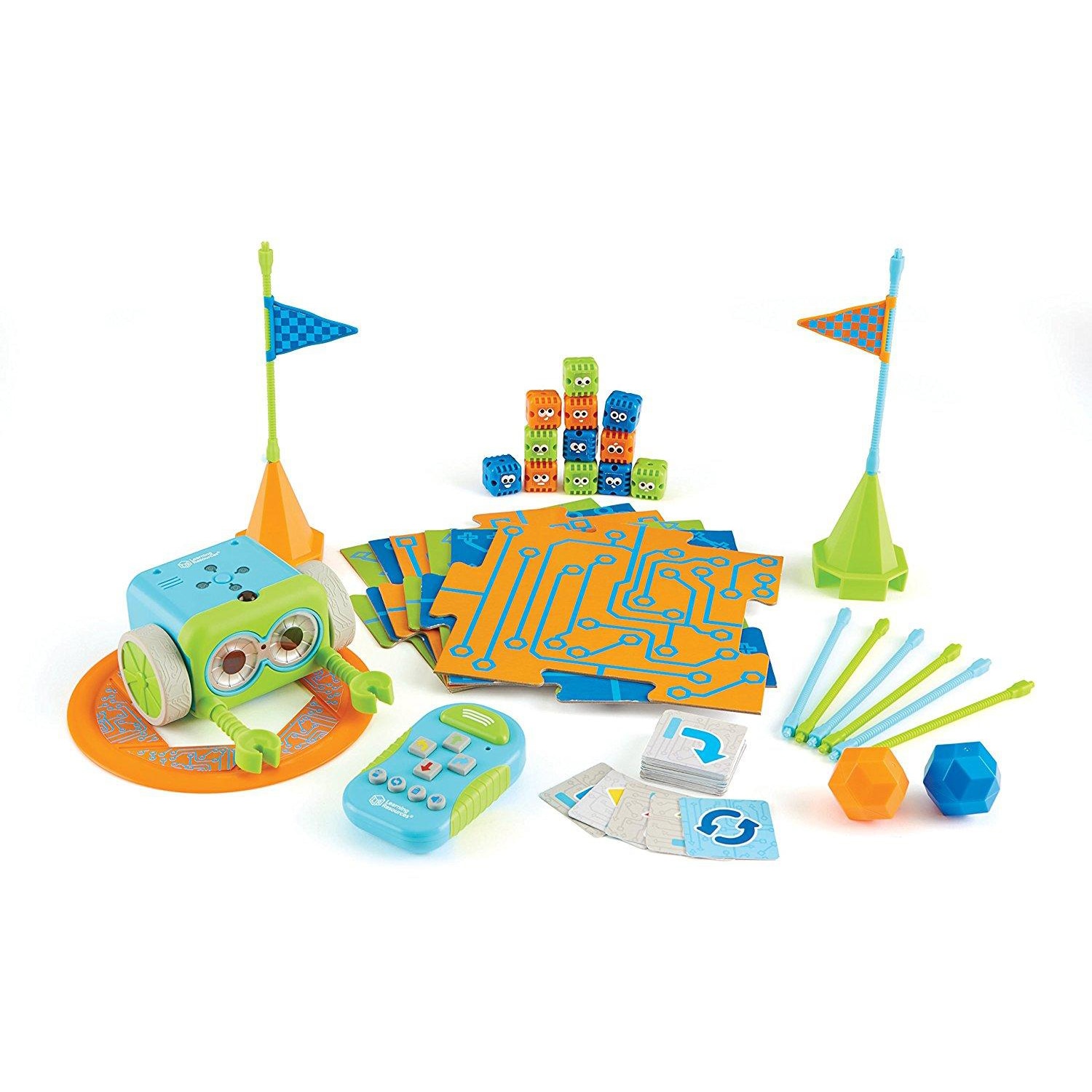 Robot programabil STEM Learning Resources - Robotelul Botley - eMAG.ro