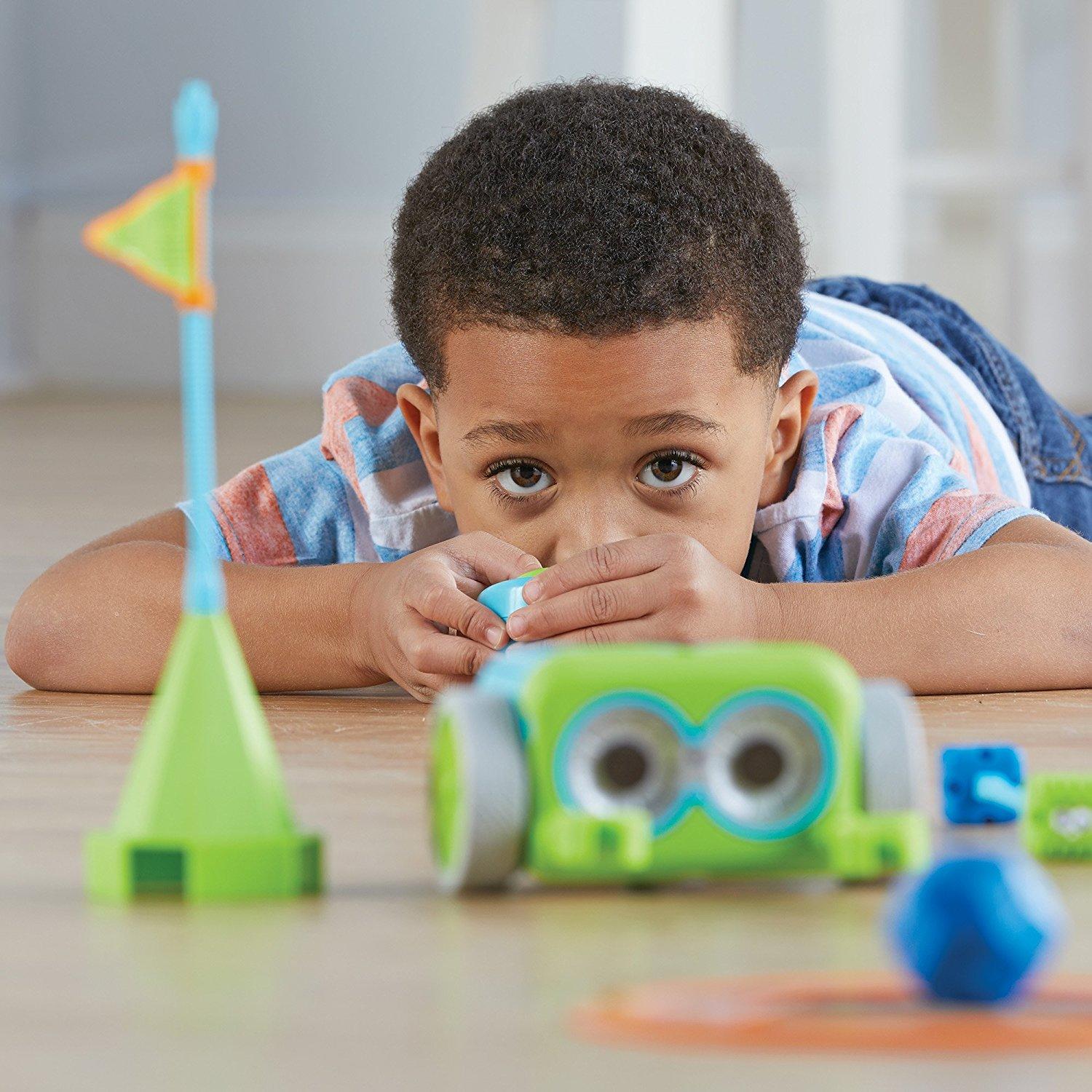 Robot programabil STEM Learning Resources - Robotelul Botley - eMAG.ro