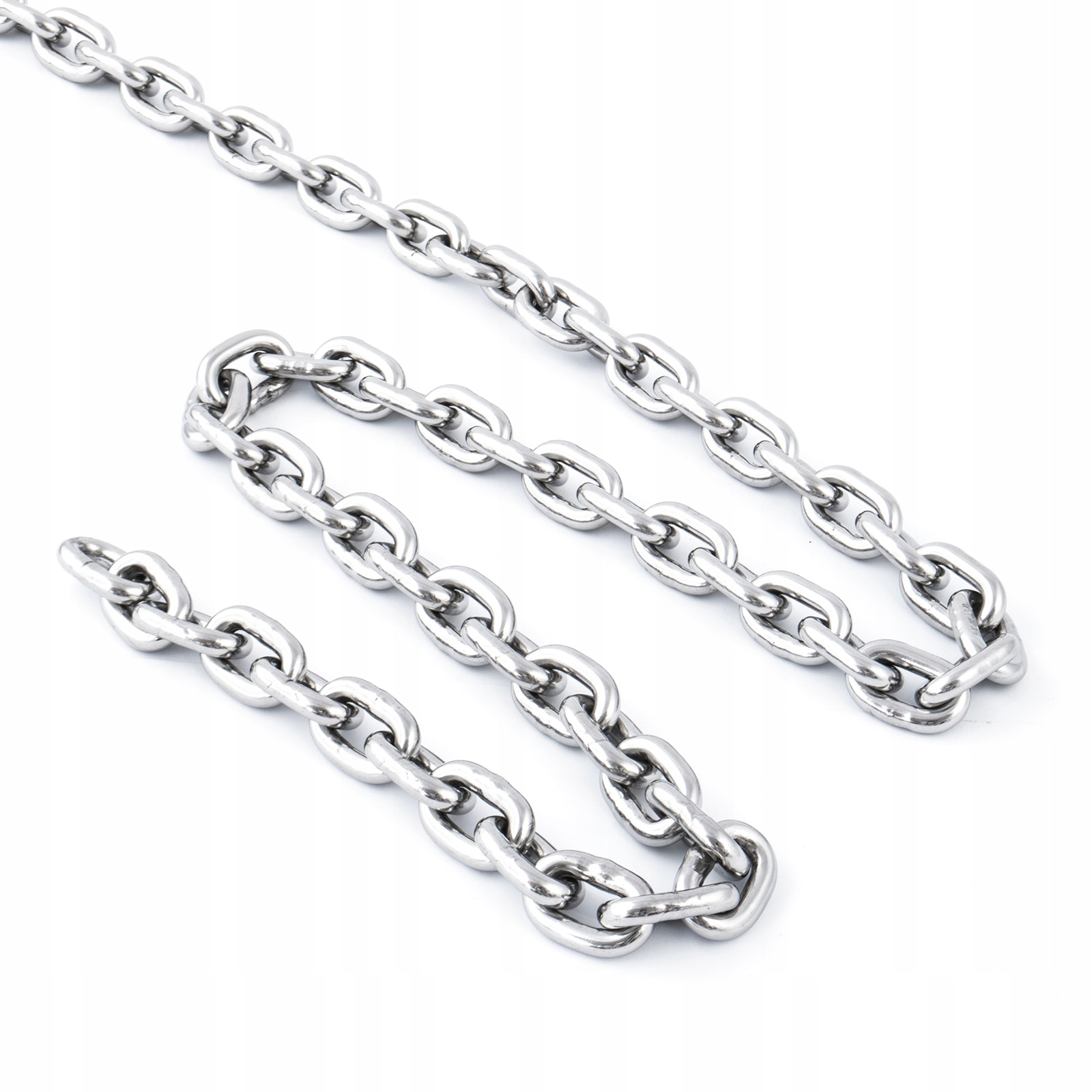 Lanturi cu zale scurte D1 cu profil rotund, 42 mm - eMAG.ro