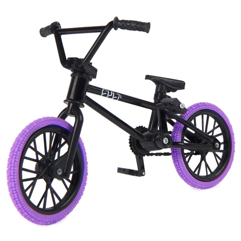 Bicicleta cu Cadru Metalic Tech Deck Bmx, Cult Mov - eMAG.ro