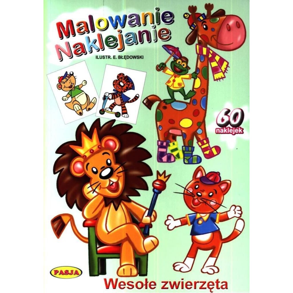 Carte de colorat, Pasja, Multicolor - eMAG.ro