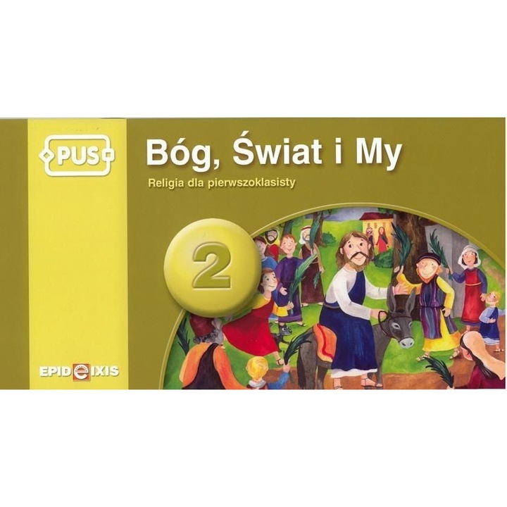 Bog, Swiat i My 2, Epideixis, Limba poloneza - eMAG.ro