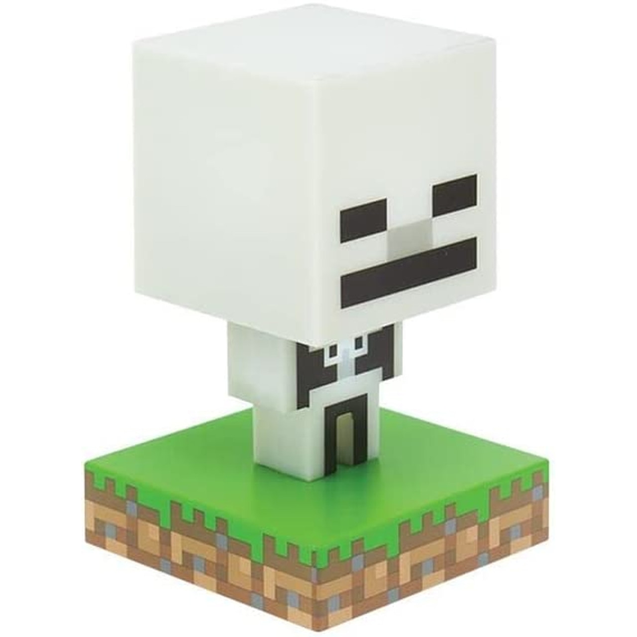 Lampa Paladone Minecraft 3D, Skeleton, 11.8 cm - eMAG.ro