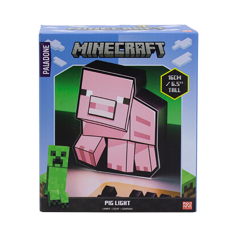 Lampa Paladone Minecraft, Piggy - eMAG.ro