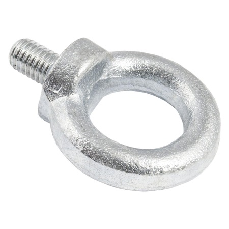 Surub cu inel de ridicare M10, DQPP, Otel galvanizat, 45 mm, Argintiu ...