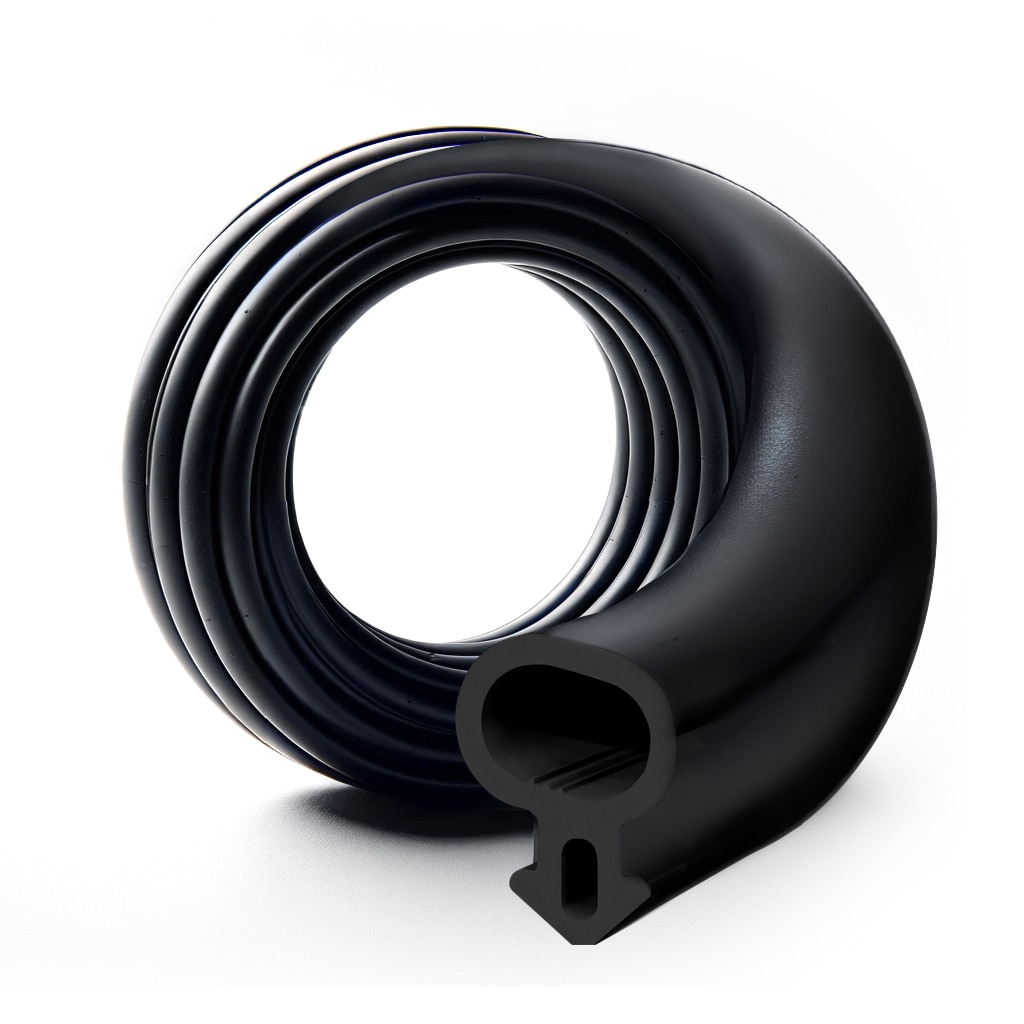 Garnitura etansare pentru geam, DQPP, Panorama, S-232, Cauciuc, 10 m ...