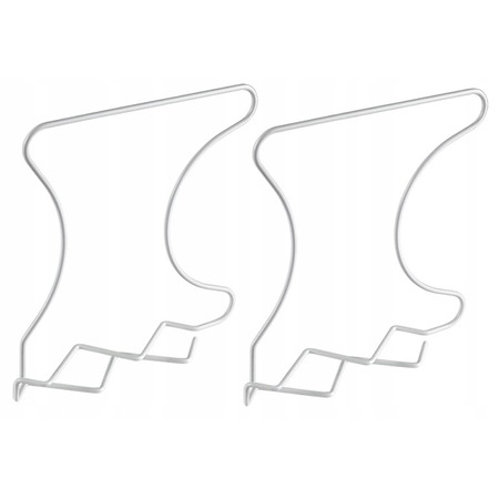 Set 2 separatoare pentru dulap Metaltex, Separator de compartiment de ...