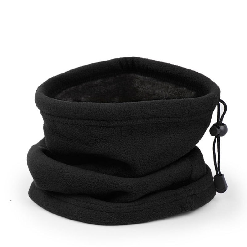 Fular, Aisdelu®, Polar fleece, Unisex, Protectie anti-frig, Rezistente ...