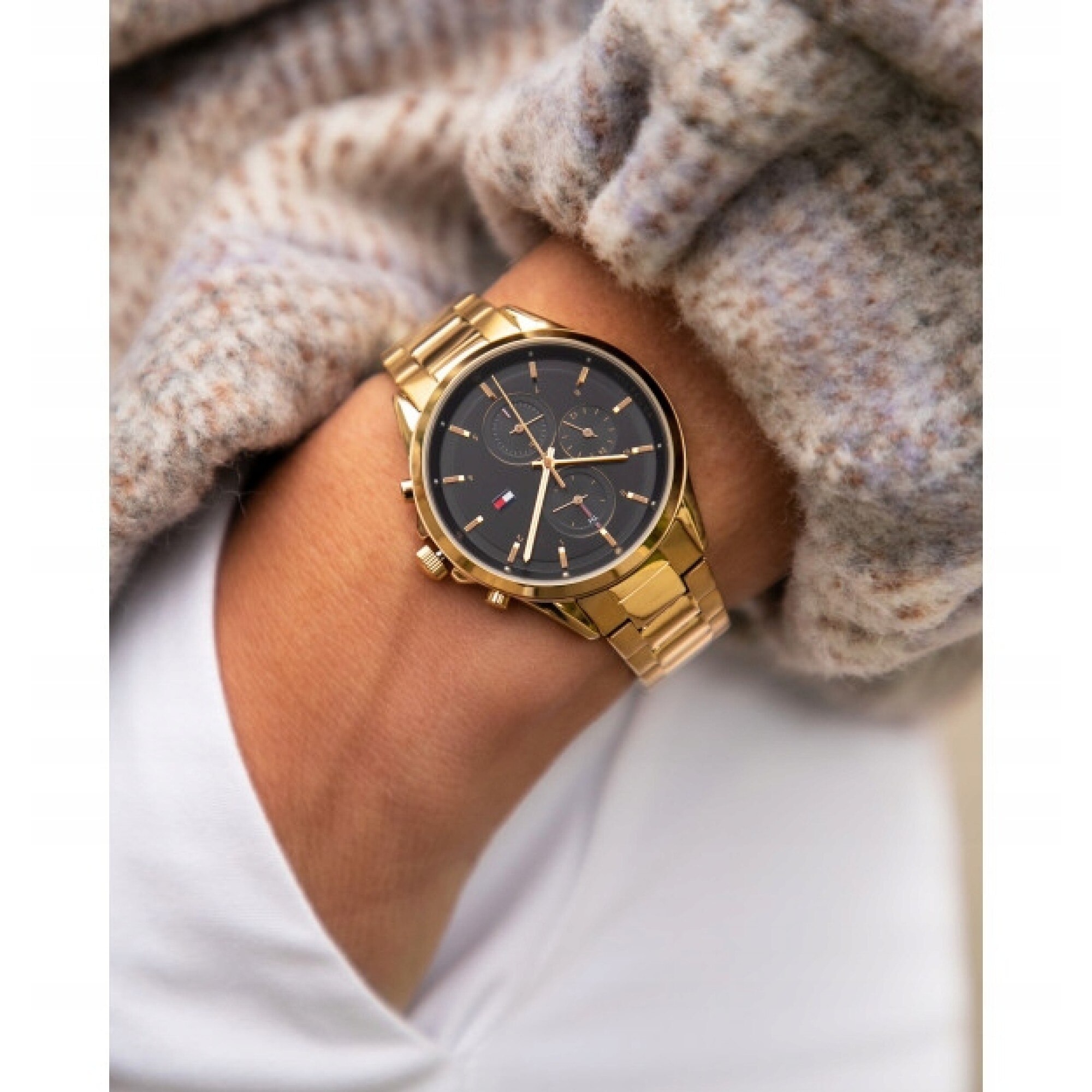 Ceas Dama, Tommy Hilfiger, Stella 1782423 - eMAG.ro