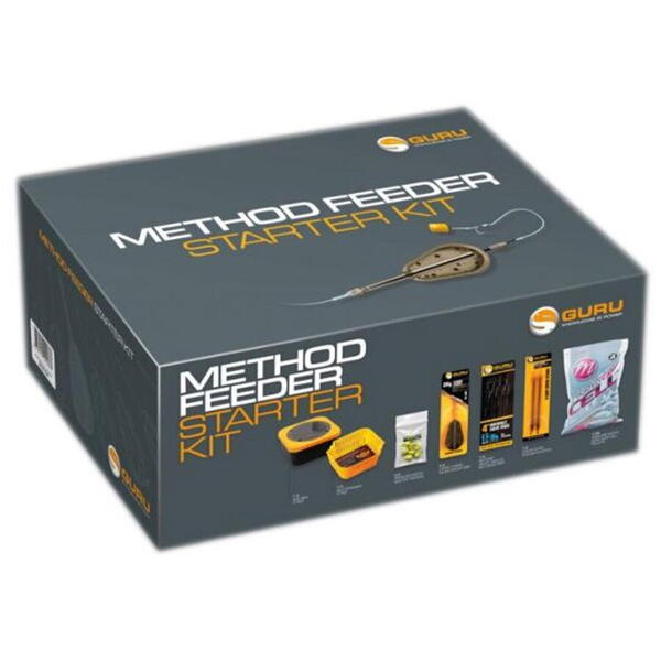 Kit Method Feeder Guru Starter - eMAG.ro