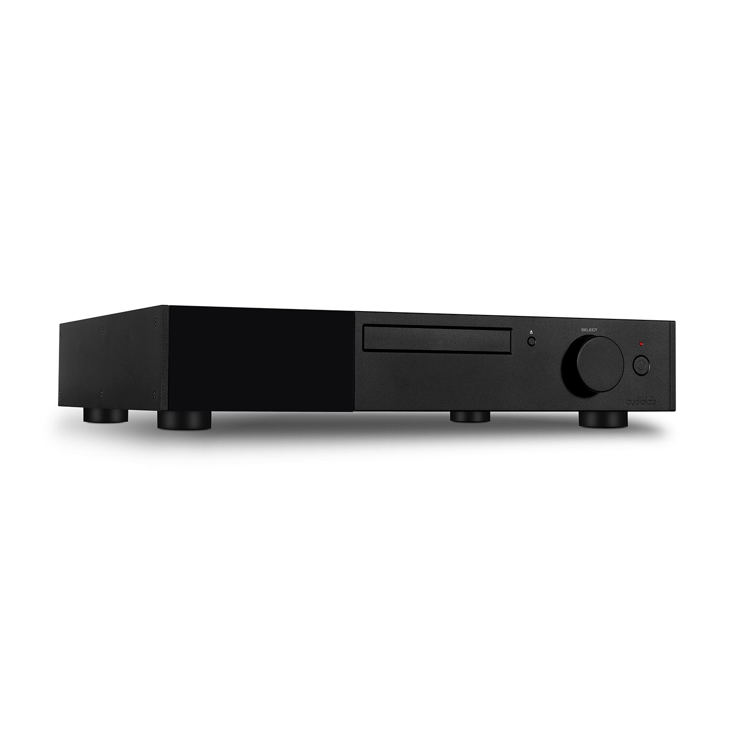 CD Player Audiolab 9000CDT, Aluminium Black - eMAG.ro