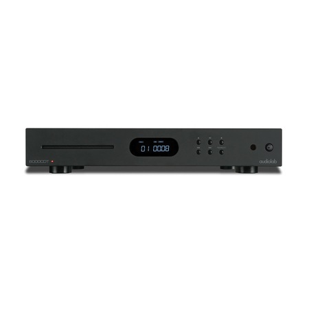 CD Player Audiolab 6000CDT, Aluminium Black - eMAG.ro