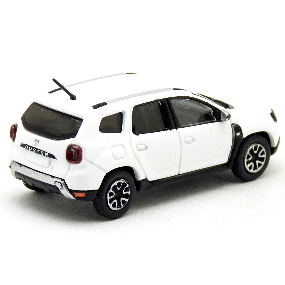 Macheta auto Dacia Duster 2 alb 2020, 1:87 Premium ClassiXXs - eMAG.ro