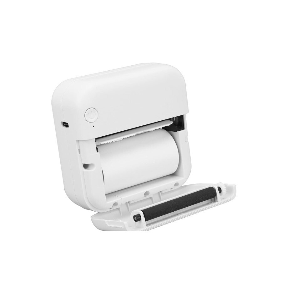 Mini imprimanta JustPrint, portabila, multifunctionala, usor de ...