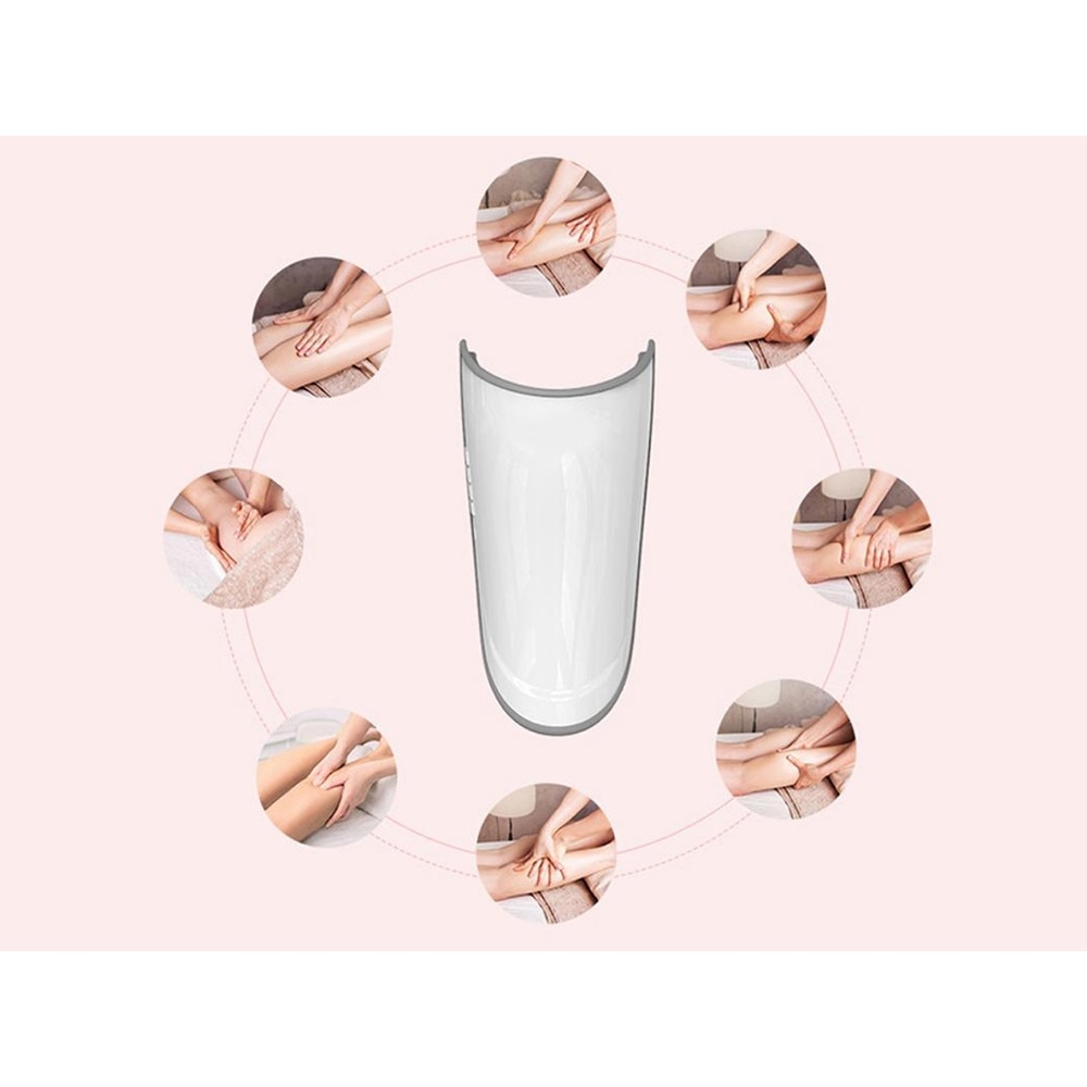 Electrostimulator pentru muschii gambei, UBX, pentru relaxare ...