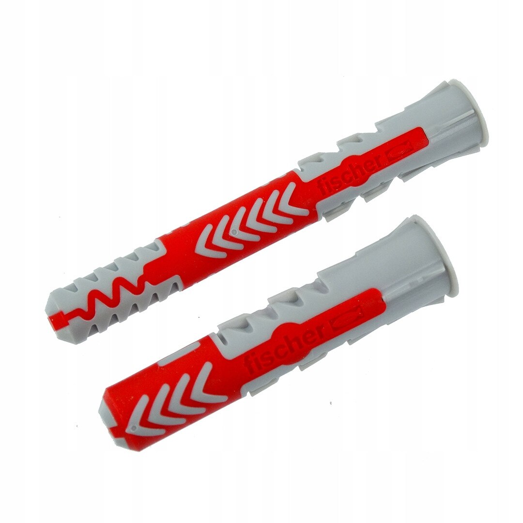 Suruburi cu diblu, 8 x 65 LD cu 50 de piese, Fischer DuoPower - eMAG.ro