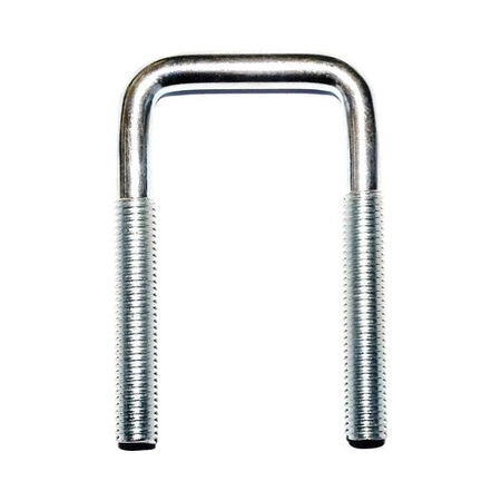 Coliere Tip U Cu Surub Dresselhaus 10x60x62 Mm Otel Zincat, 50 Bucati ...