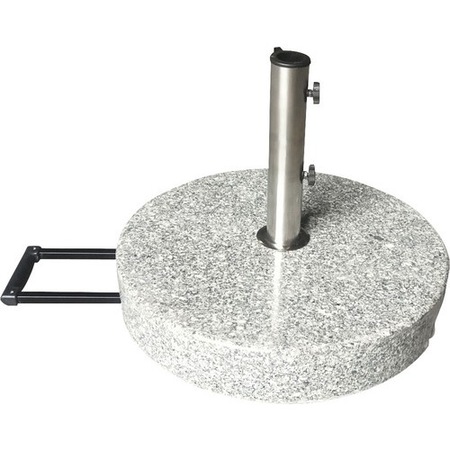 Suport Umbrela 40 Kg Ø 50 Cm Granit - eMAG.ro
