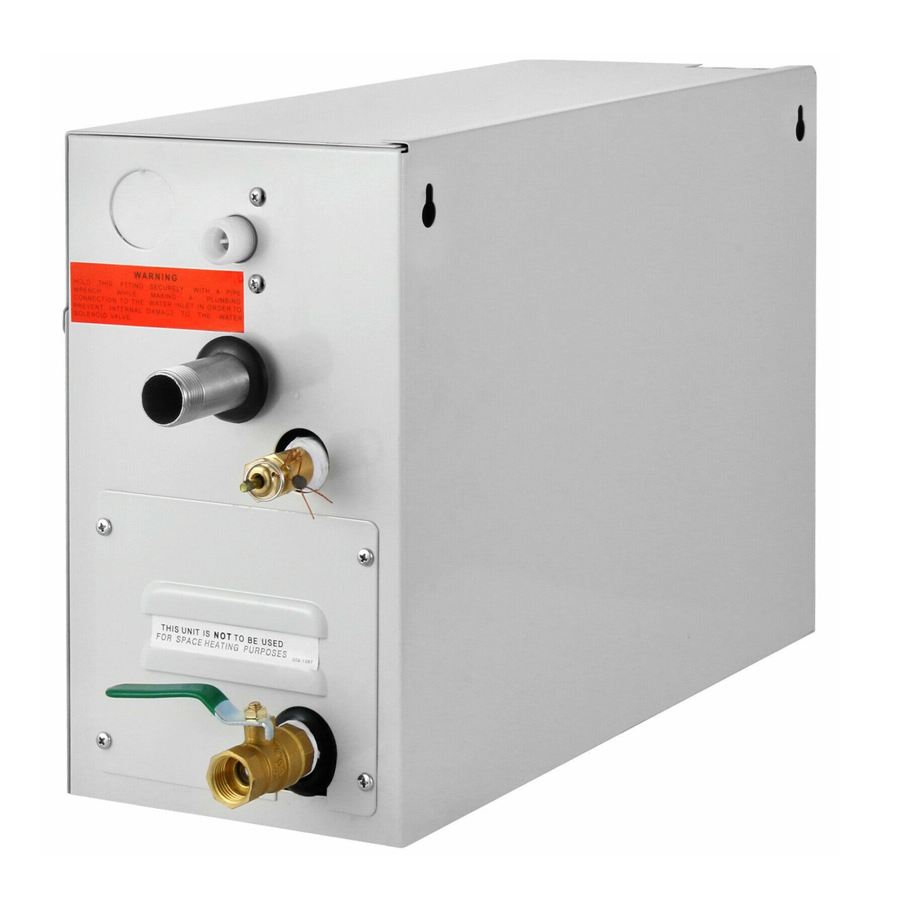 Generator de abur pentru sauna ST-60, Vevor, 4 kW, Controler digital ...