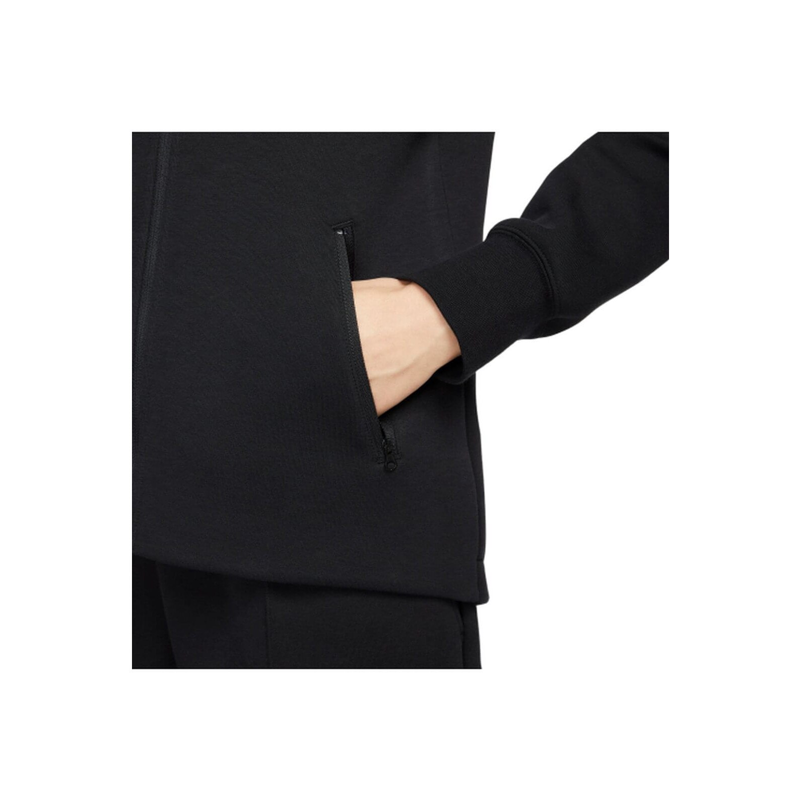 Hanorac NIKE Tech Fleece, FB8338-010 Negru XS INTL - eMAG.ro