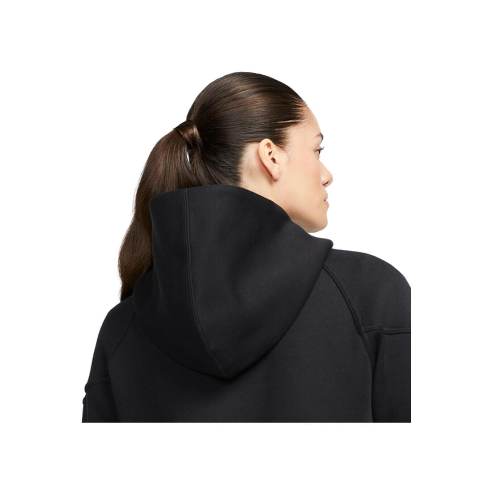 Hanorac NIKE Tech Fleece, FB8338-010 Negru XS INTL - eMAG.ro