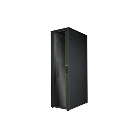 Dulap rack de sine statator, Digitus, DN-19 42U-6/10-B-1, Negru - eMAG.ro