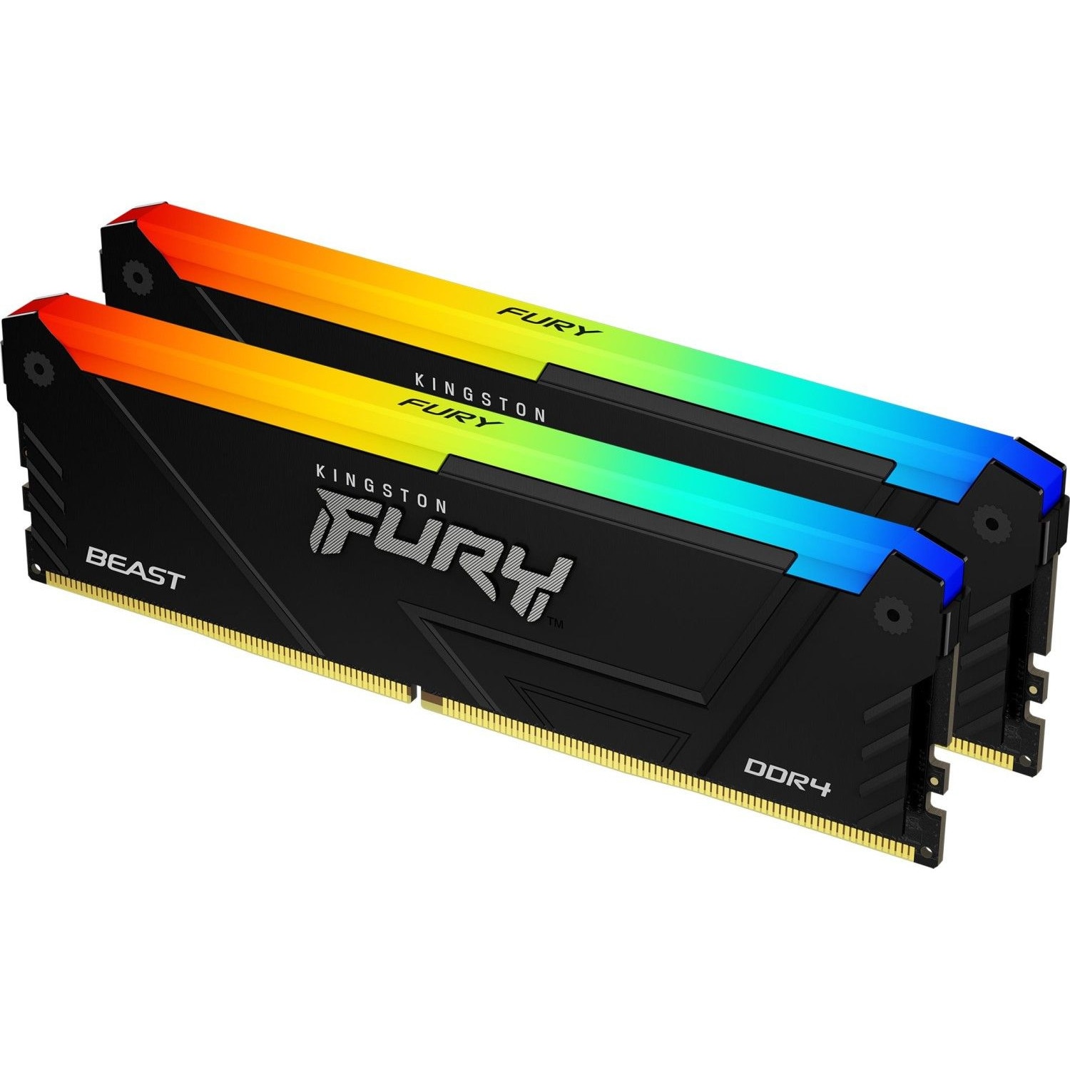 Memorie, Kingston, DDR4, 32GB, 3200 MHz, Dual channel, CL16, 1.35V ...