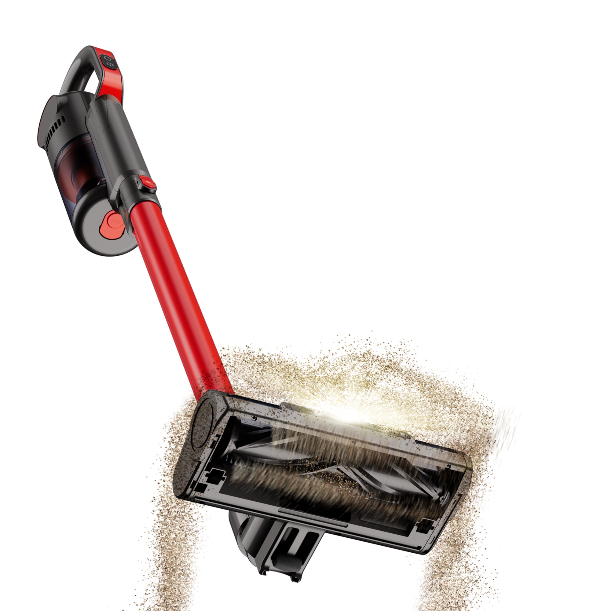 Преносима прахосмукачка 2в1 TurboTronic iQ9 HYBRID Ultra-Light Stick, 0 ...