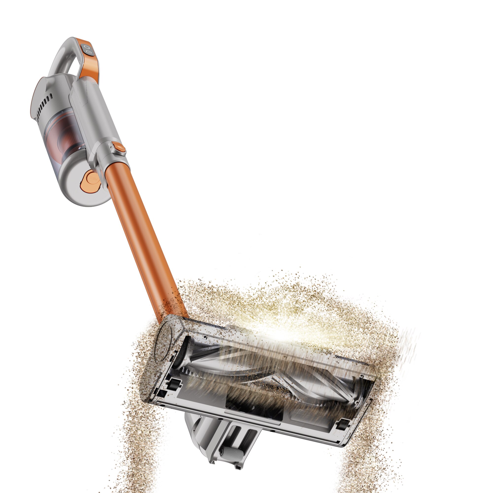 Преносима прахосмукачка 2в1 TurboTronic iQ9 HYBRID Ultra-Light Stick, 0 ...