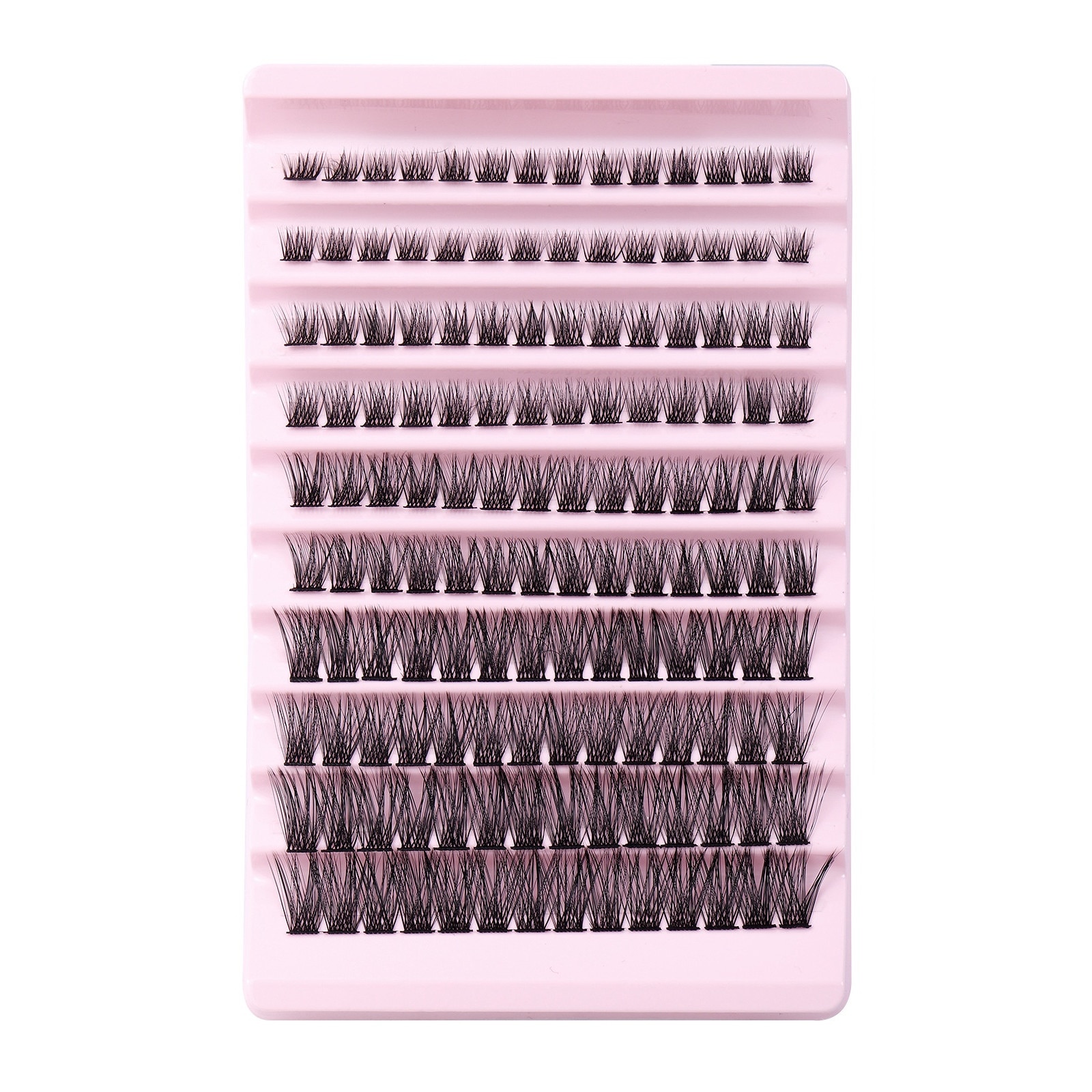 Set gene false individuale, Sunmostar, 8-16mm, Negru - eMAG.ro