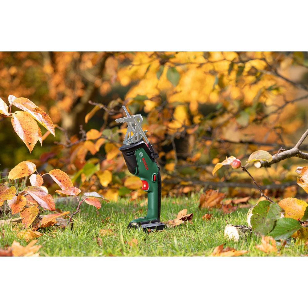 Fierastrau de gradina, Bosch, Keo, Acumulator, 18V - eMAG.ro