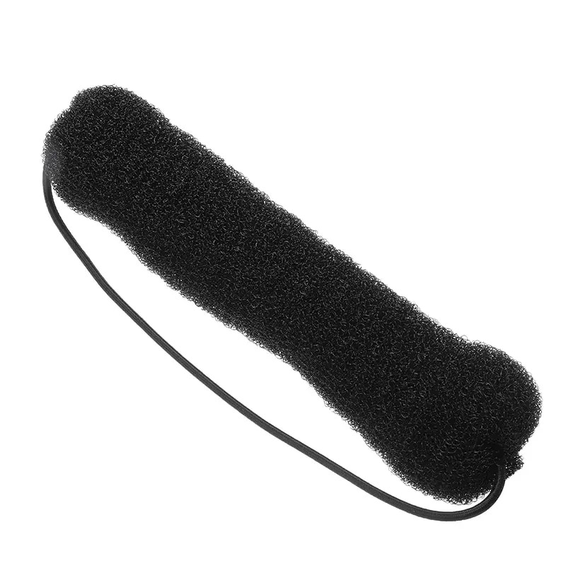 Burete coc cu elastic Sela, negru - eMAG.ro