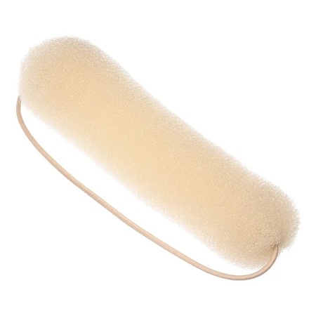 Burete coc cu elastic Sela, blond - eMAG.ro