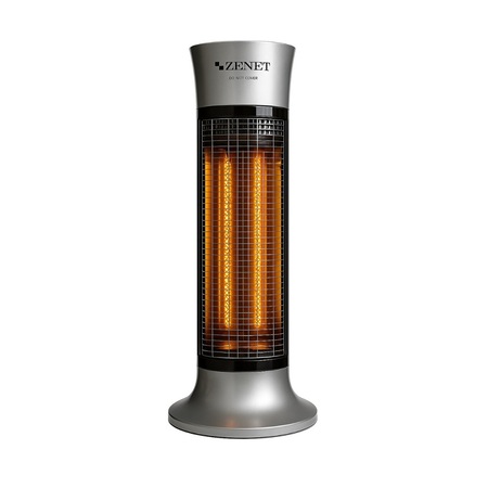 Radiator cu infrarosu de podea Zenet Zet-516 - eMAG.ro
