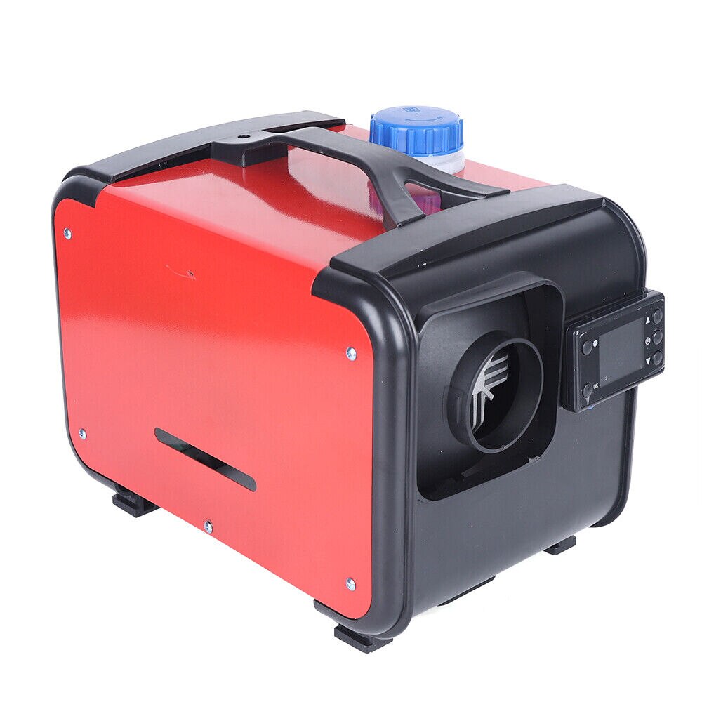 Incalzitor auto, 220 V, 8000 W, comutator LCD, diesel, portabil ...
