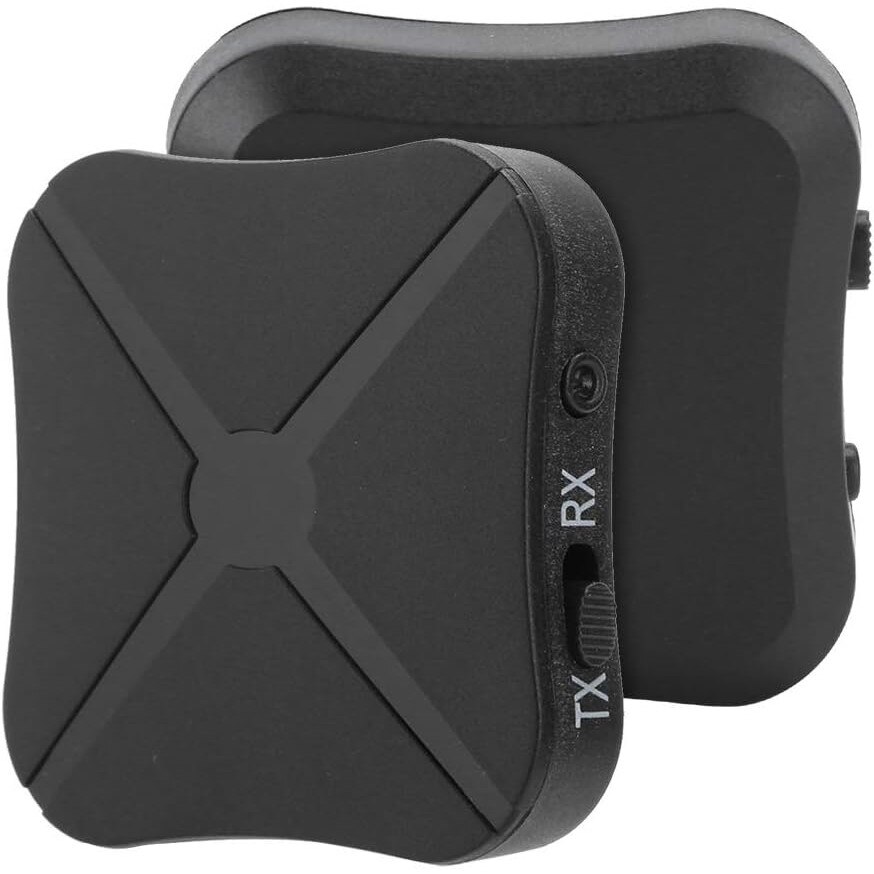 Receptor si Transmitator audio 2in1 Ovandres, Bluetooth 4.2 + EDR ...