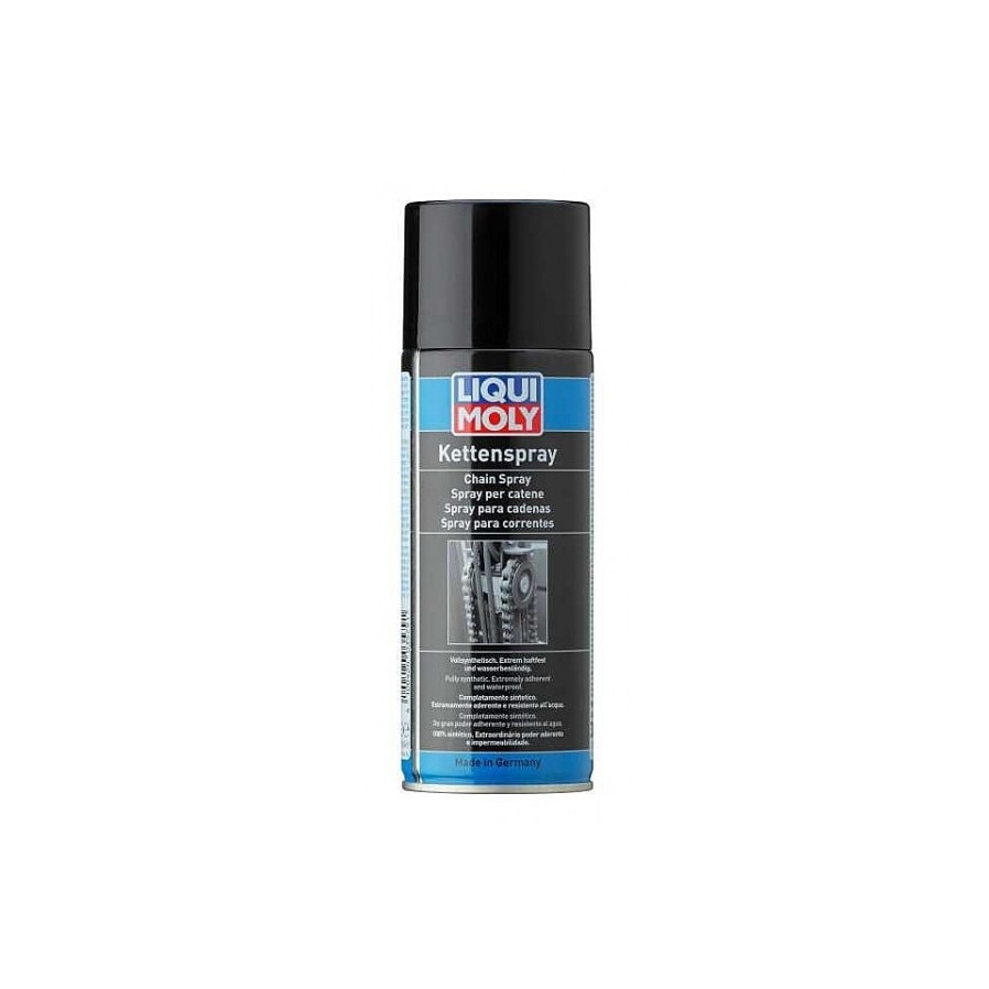 Spray pentru ungere lant Liqui Moly, volum 400 ml - eMAG.ro