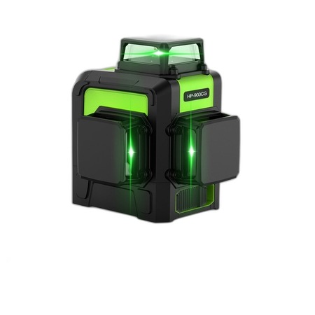 Nivelator laser, fascicul verde, autonivelare, SET-1 - eMAG.ro