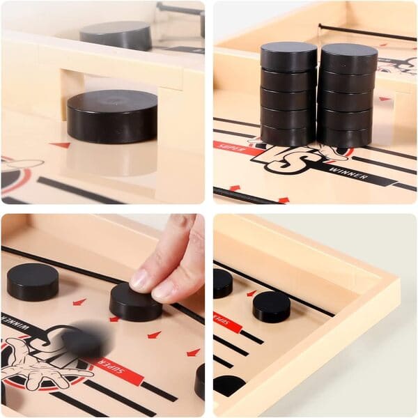 Joc cu Prastie si Pucuri Mare - eMAG.ro